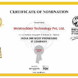 Tushar Webtrackker - Webflow