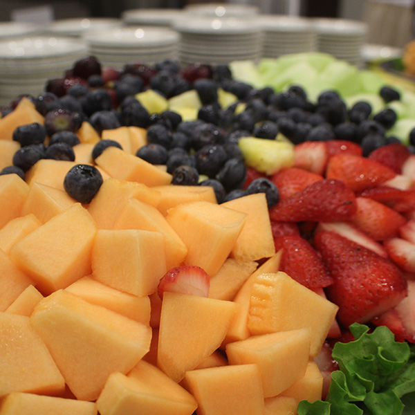 Catering at Plano Event Center