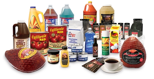 Powerhouse Food Service Brands