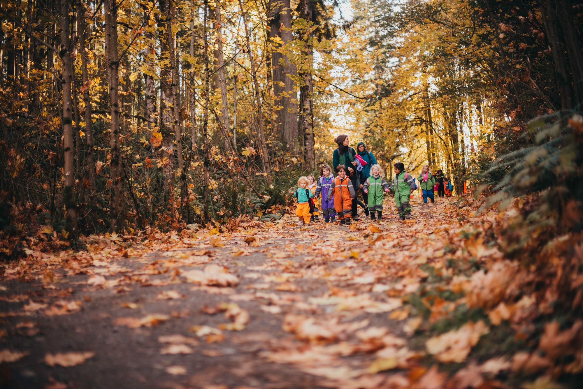 Lynndale Campus | Magnolia Forest School