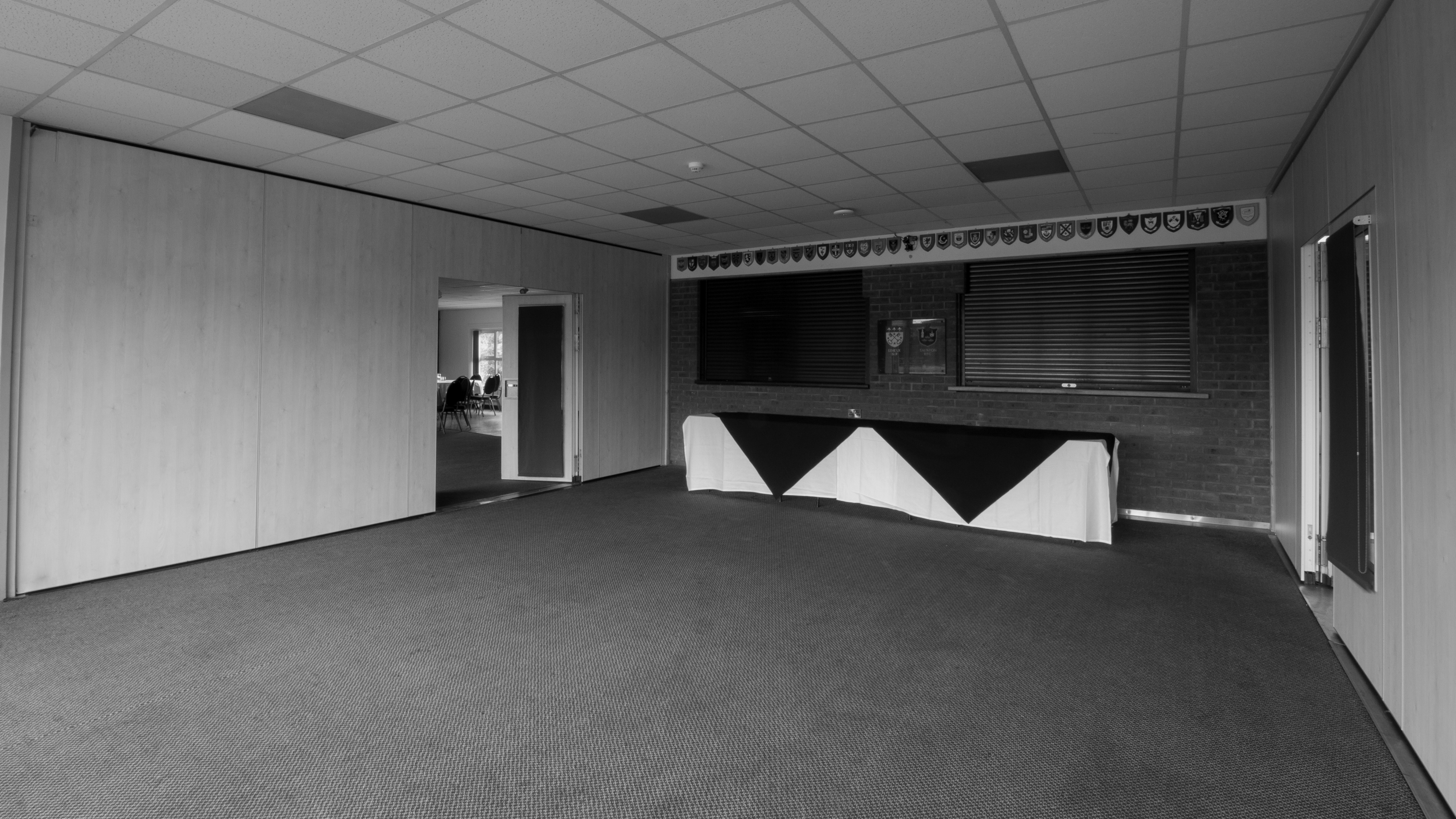 Lisieux Room | Taunton Rugby Club