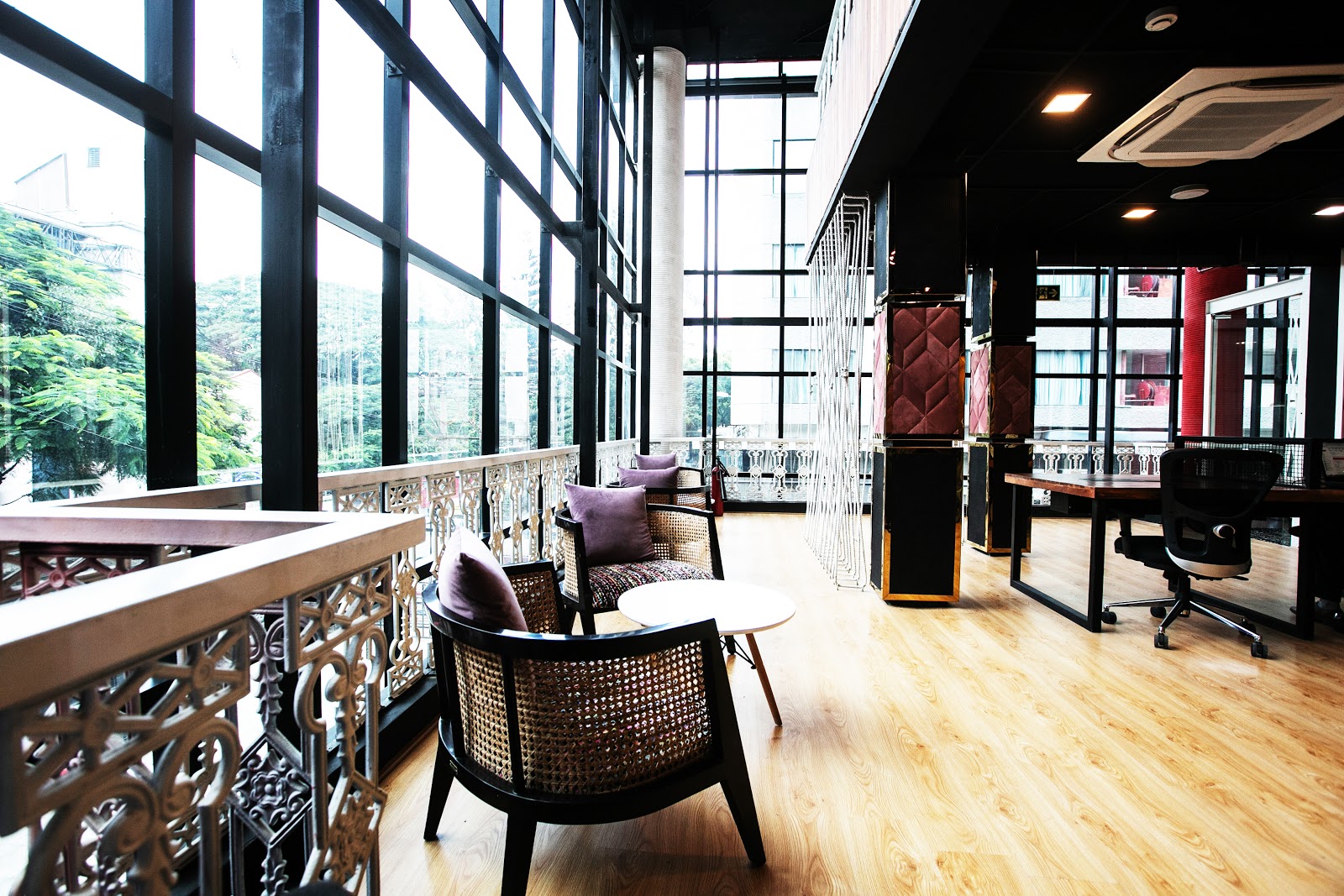 Workafella Unlocks the Door to Coworking in India