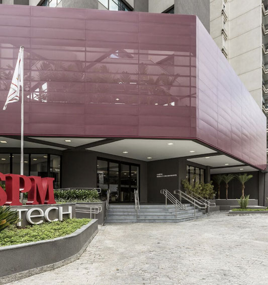 ESPM TECH - Refexa | Cortinas e Persianas