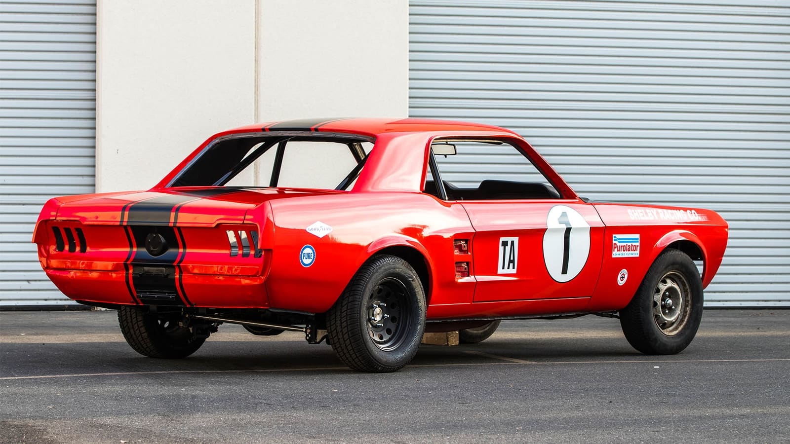 Classic Car Paint Wraps | Palmer Signs Inc.