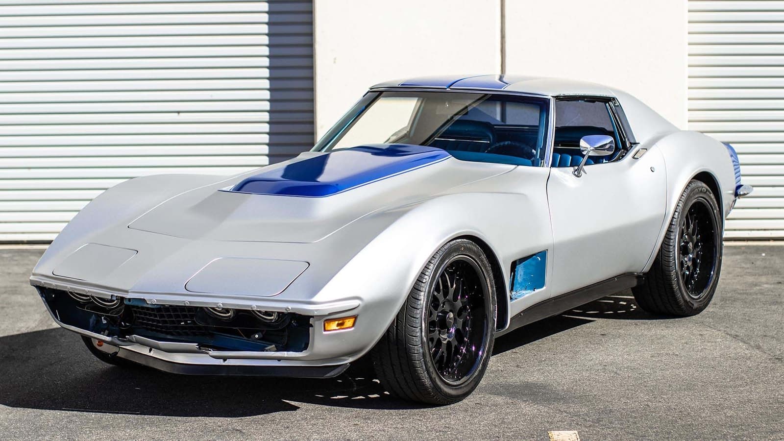 Classic Car Paint Wraps | Palmer Signs Inc.