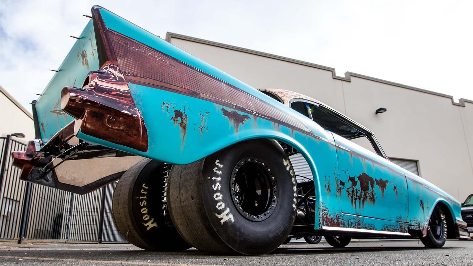 Classic Car Paint Wraps | Palmer Signs Inc.