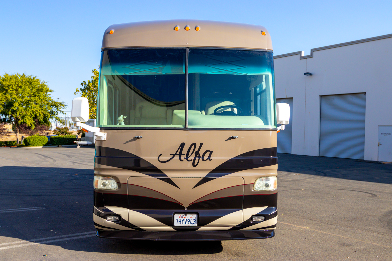 ALFA RV COMPLETE WRAP - Vehicle Wraps | Palmer Signs Inc.