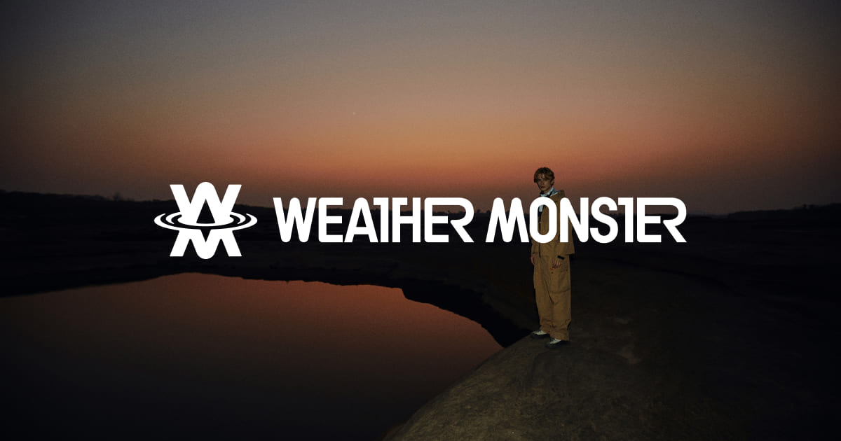WEATHER MONSTER