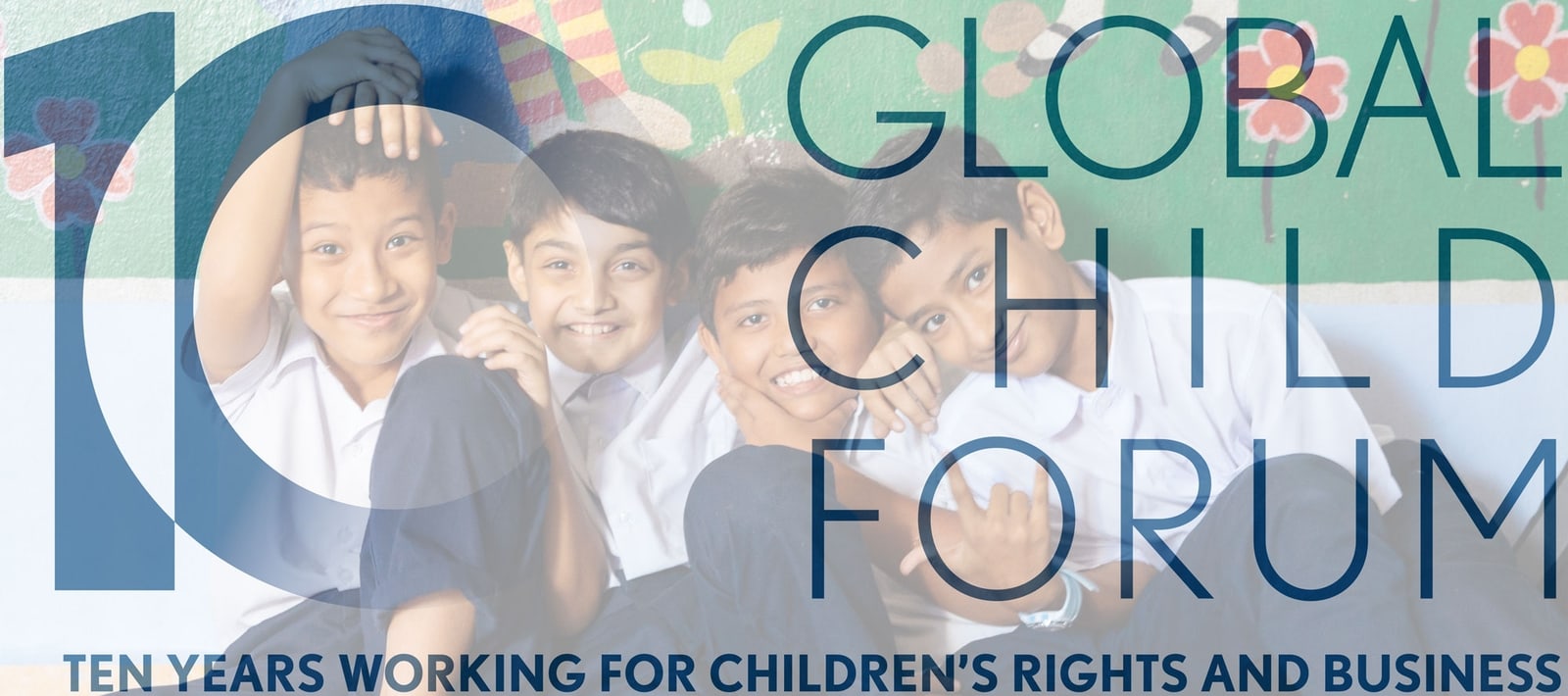 Global Child Forum 10-year anniversary – Lindéngruppen