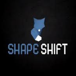 Shape Shift - Webflow