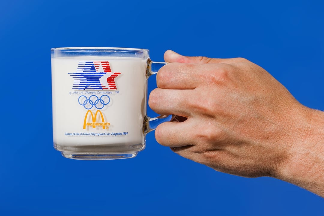 Olympic Mug.