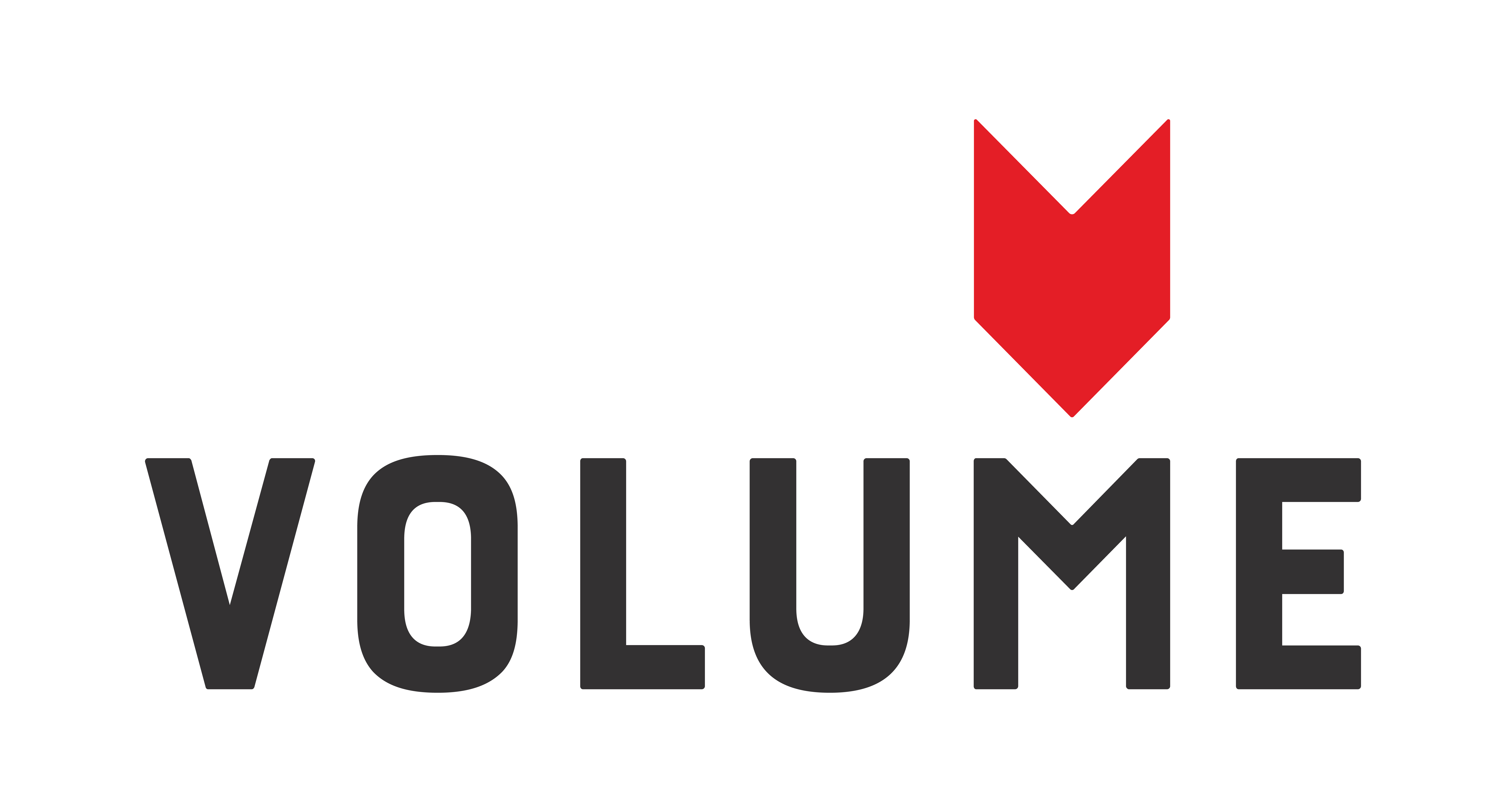 Volume - Brand Strategy and Experiences