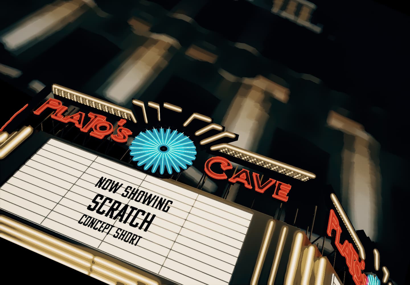 SCRATCH // A New Series