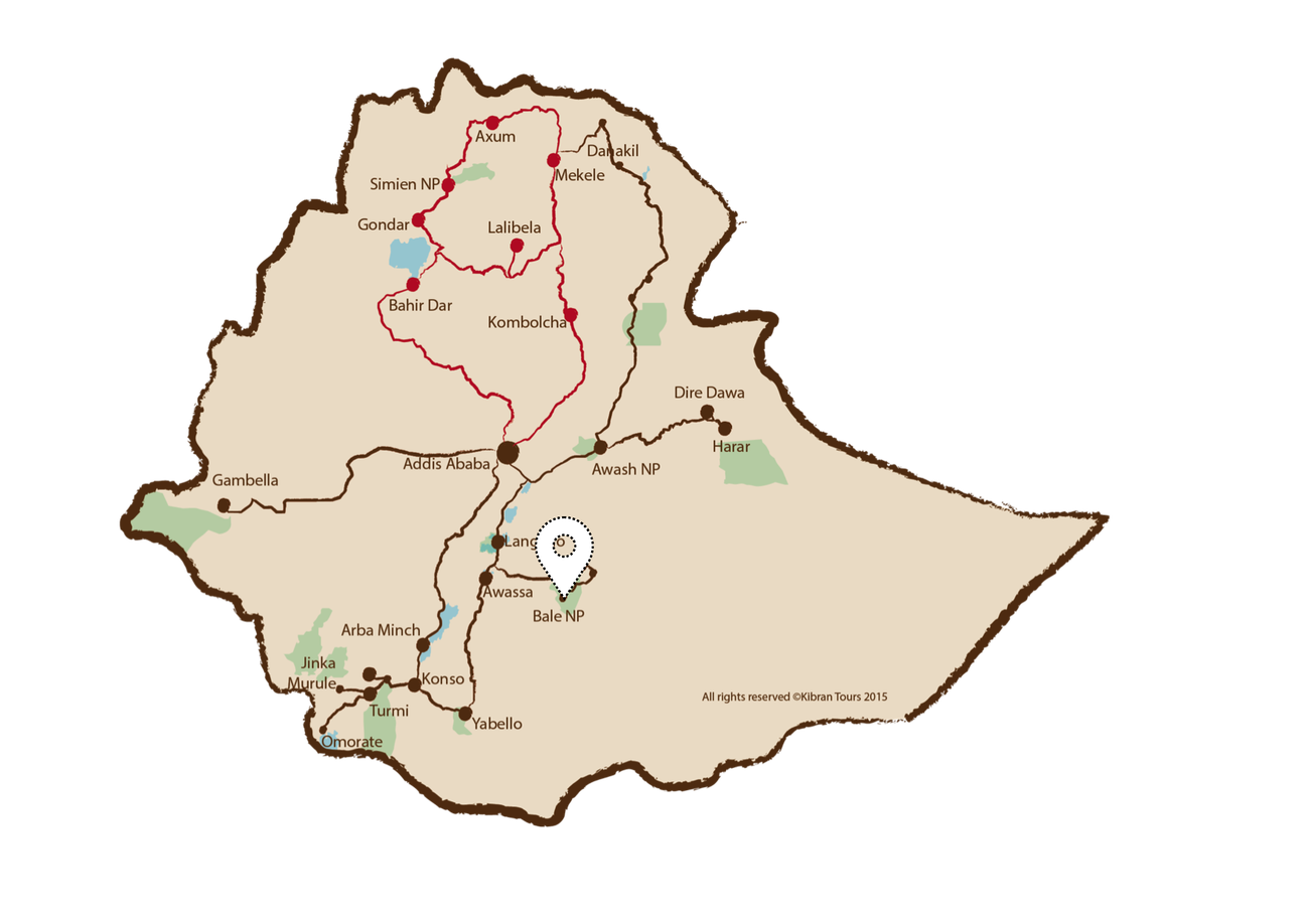 Ethiopia Fam Trip 2017