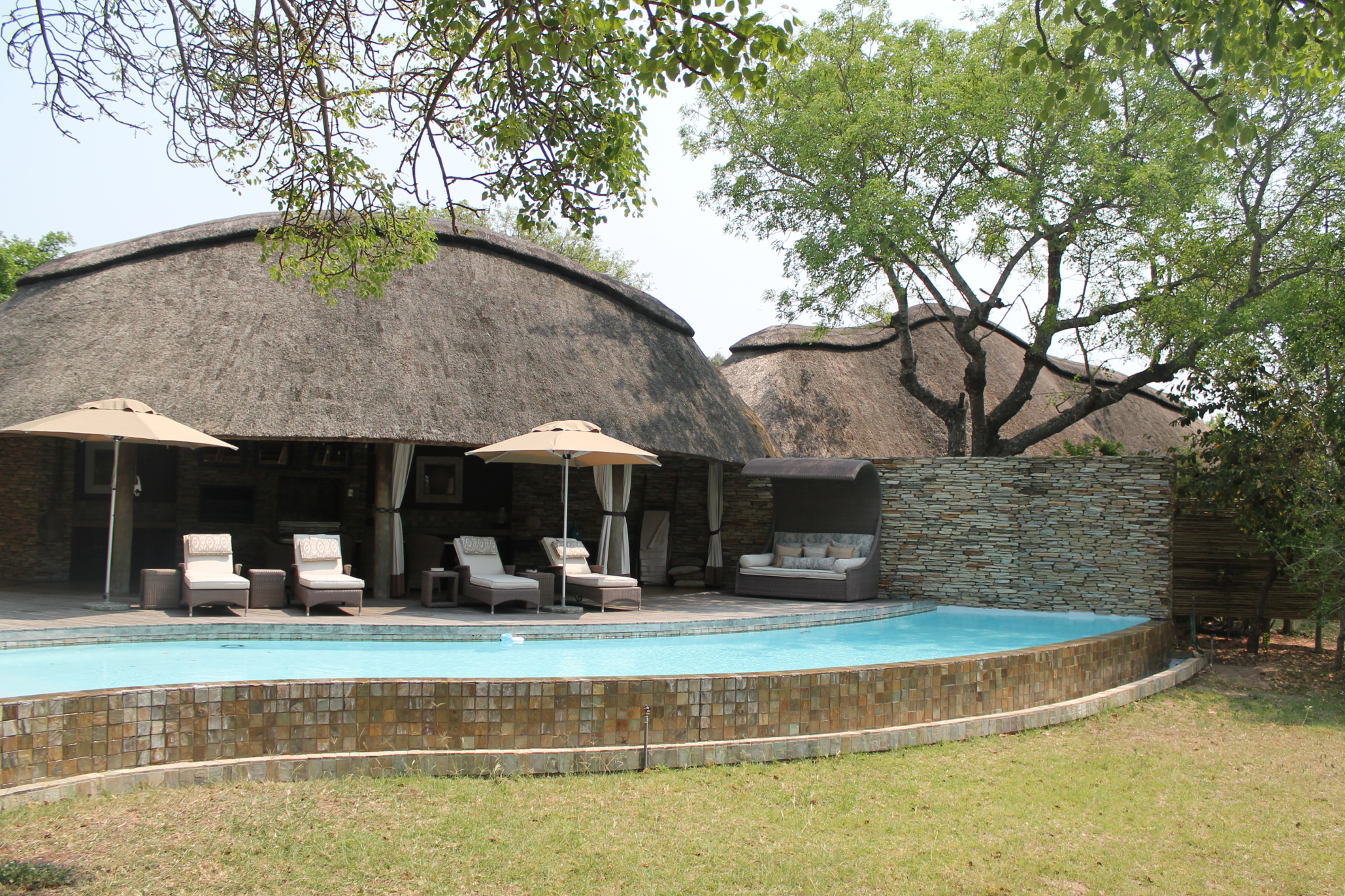 Makanyi Lodge, South Africa