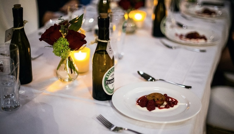 Heineken Influencers Dinner - Rijksmuseum | Event Stage Design ...