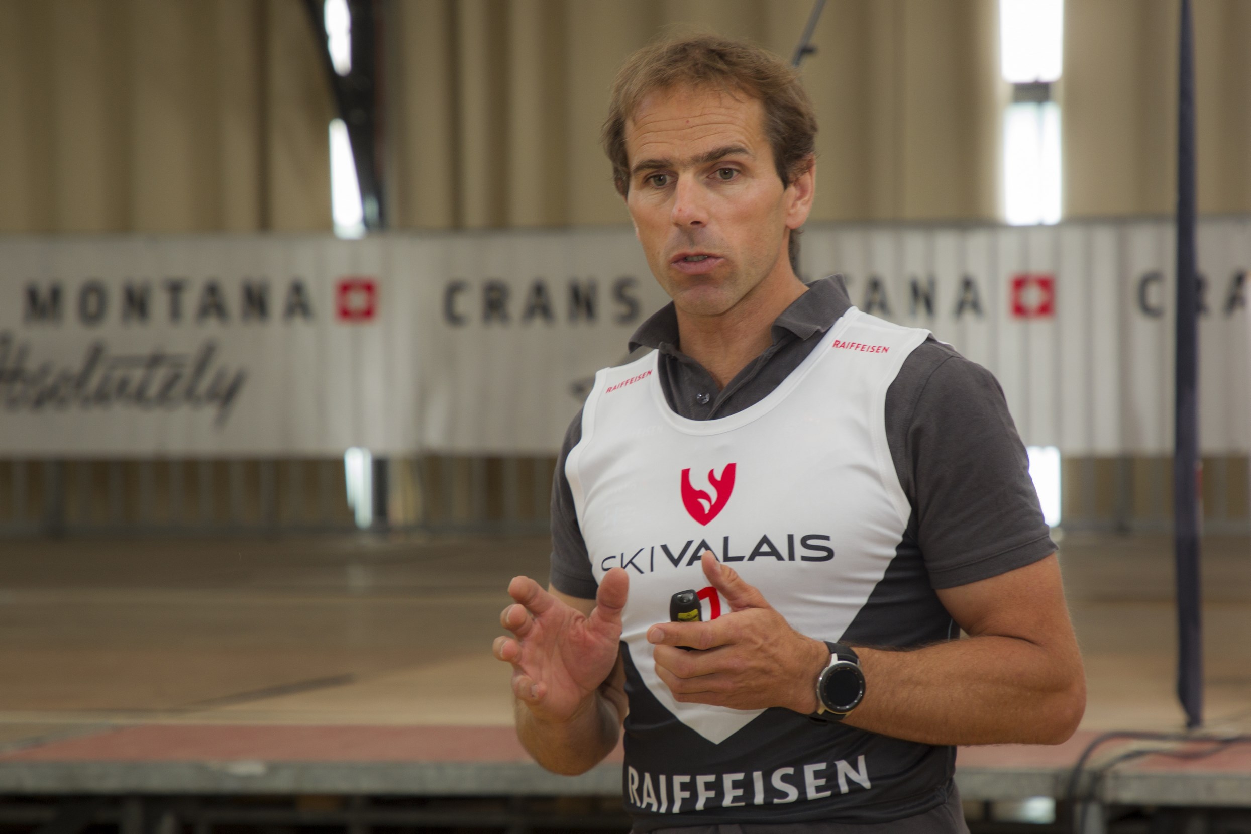 Anzère Crans-Montana Ski Team