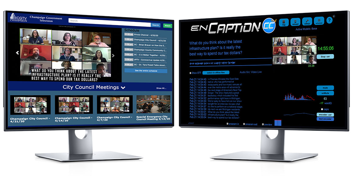 ENCO Blog: enCaption