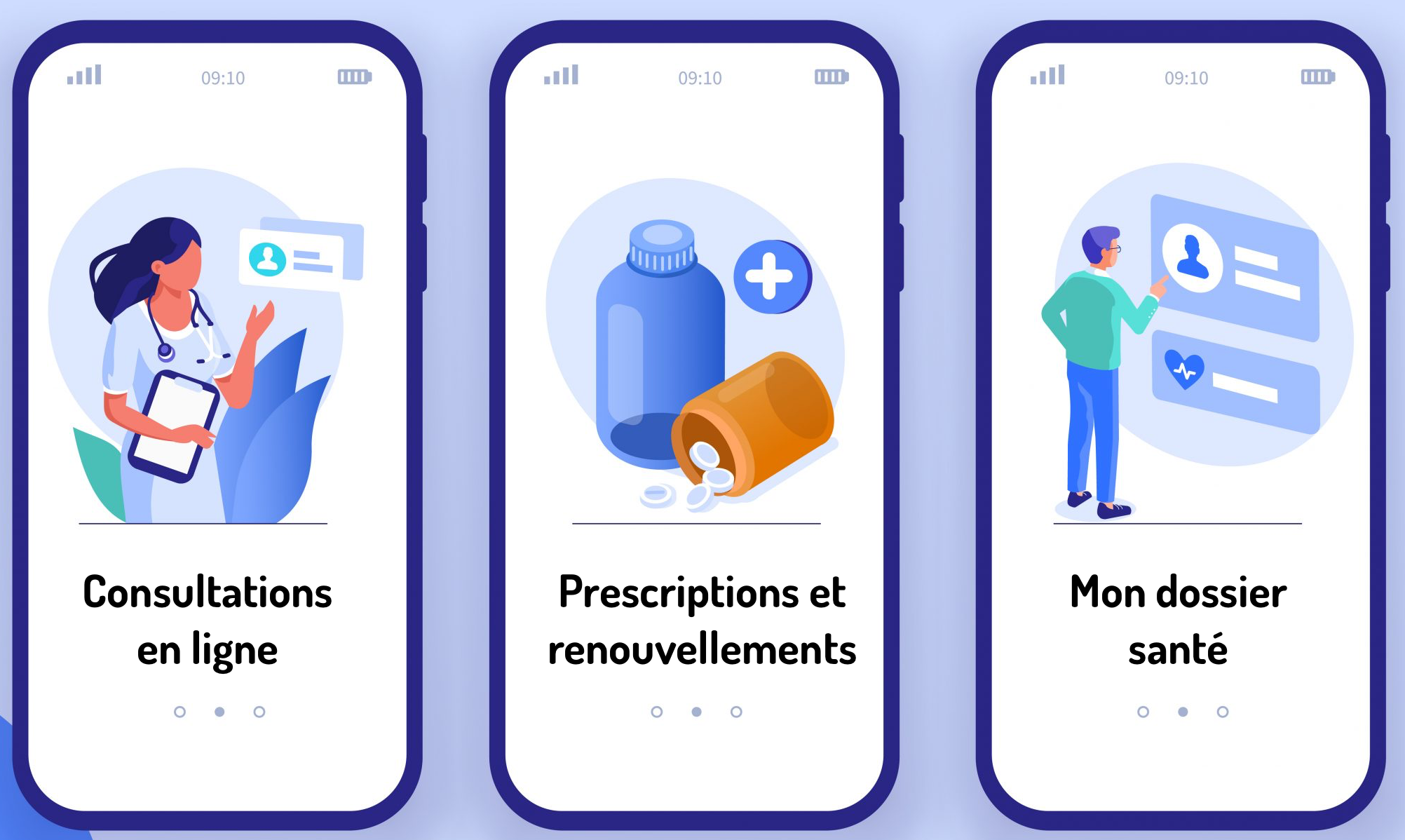 Airix - Votre santé simplifiée