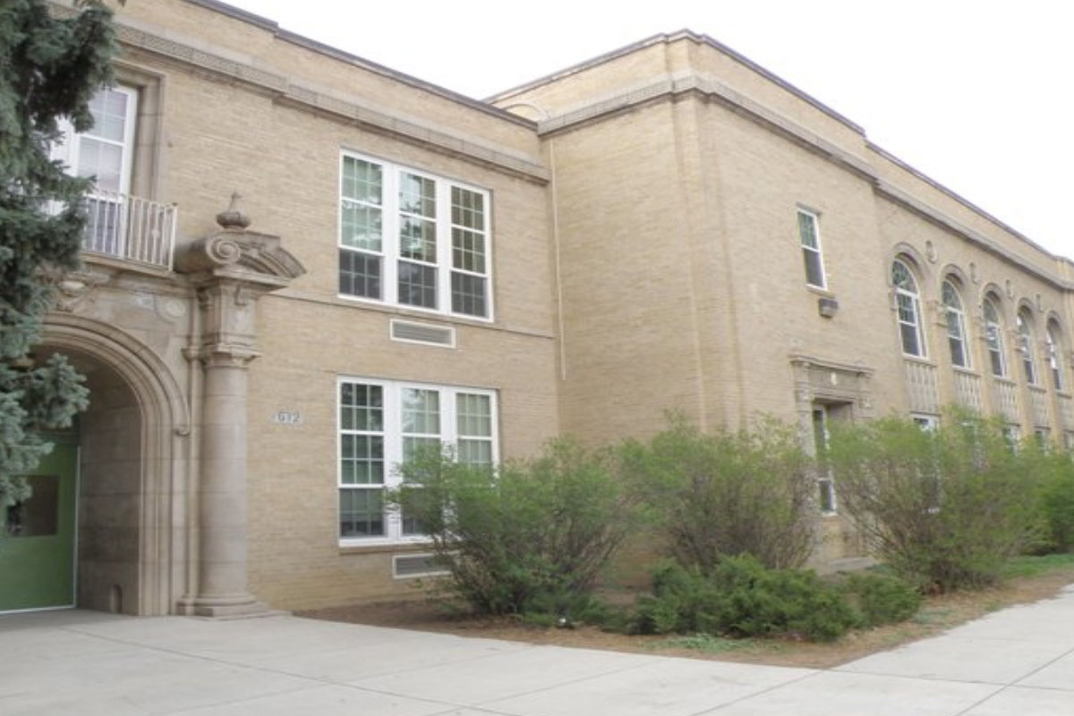 North Middle School