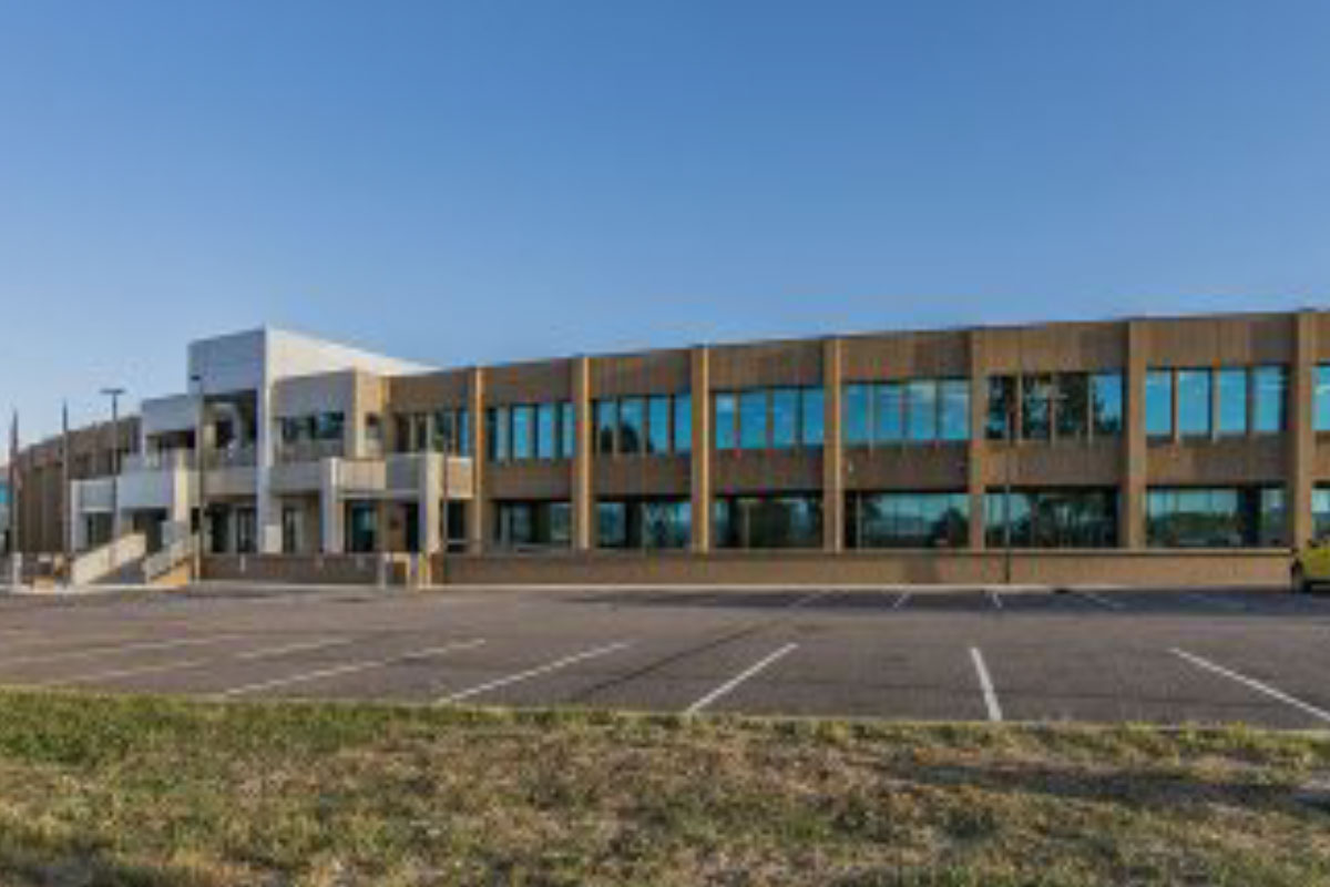 IREA Headquarters Phase 2
