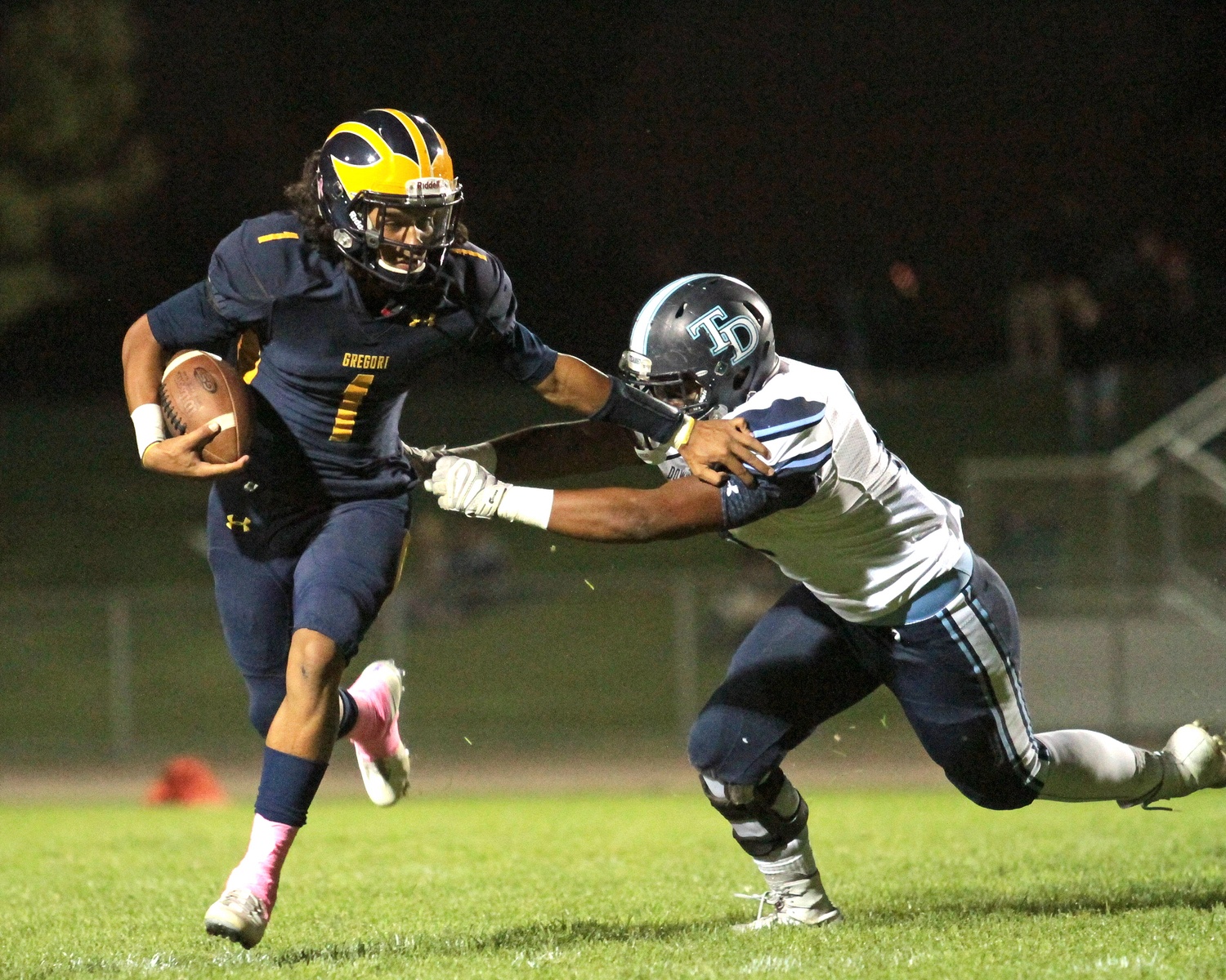 Football - Front Row Sports