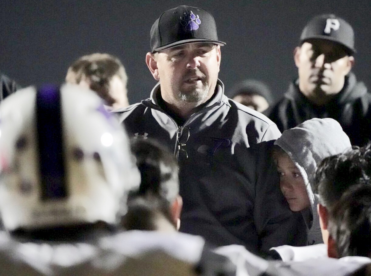 'My family needs me.' After leading school to first title, coach steps ...