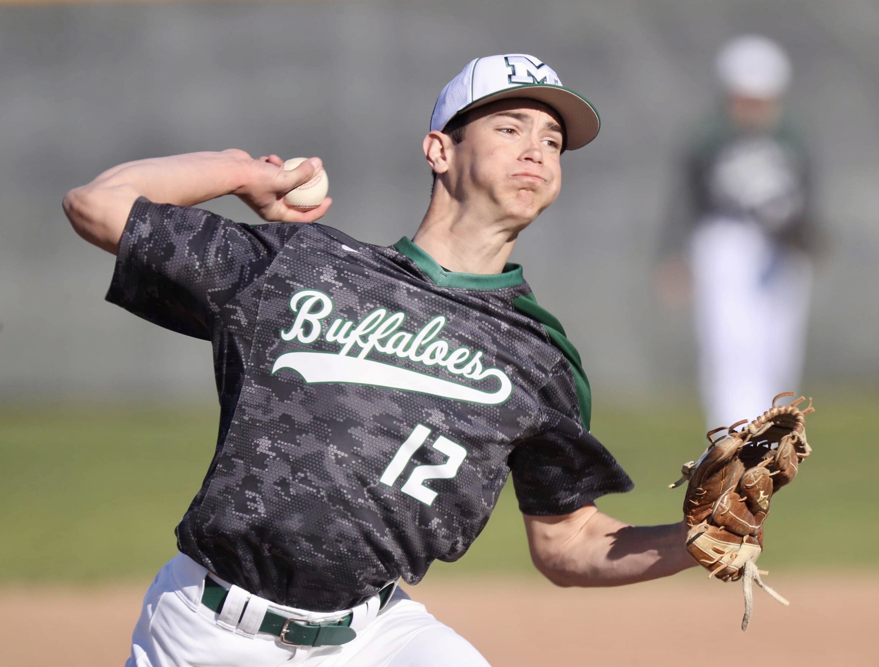 Pacific gives pitching prospect OK to play QB for 6-time section ...