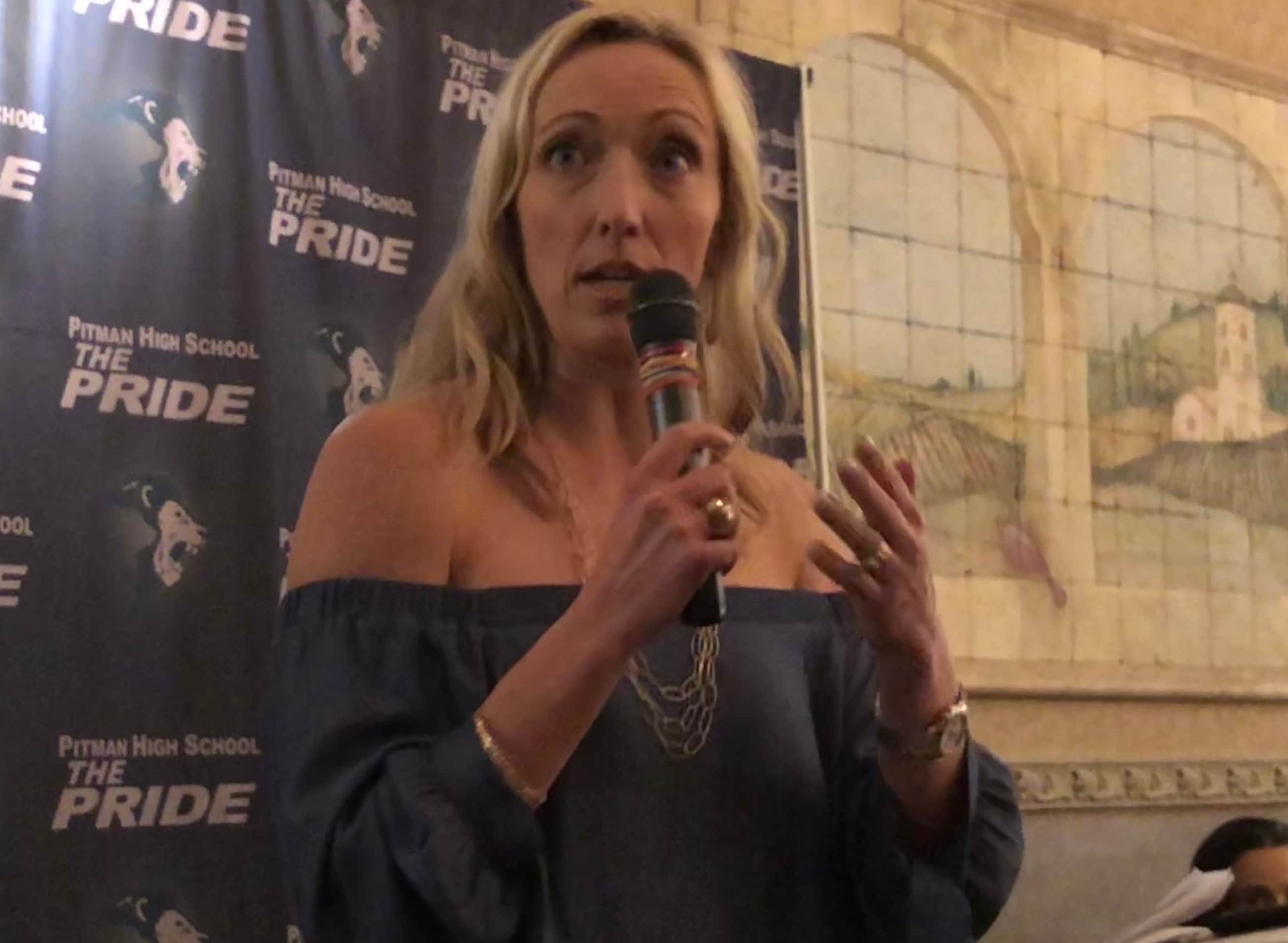 From athlete to mom: Powell-Roos brings Olympic passion to family life ...