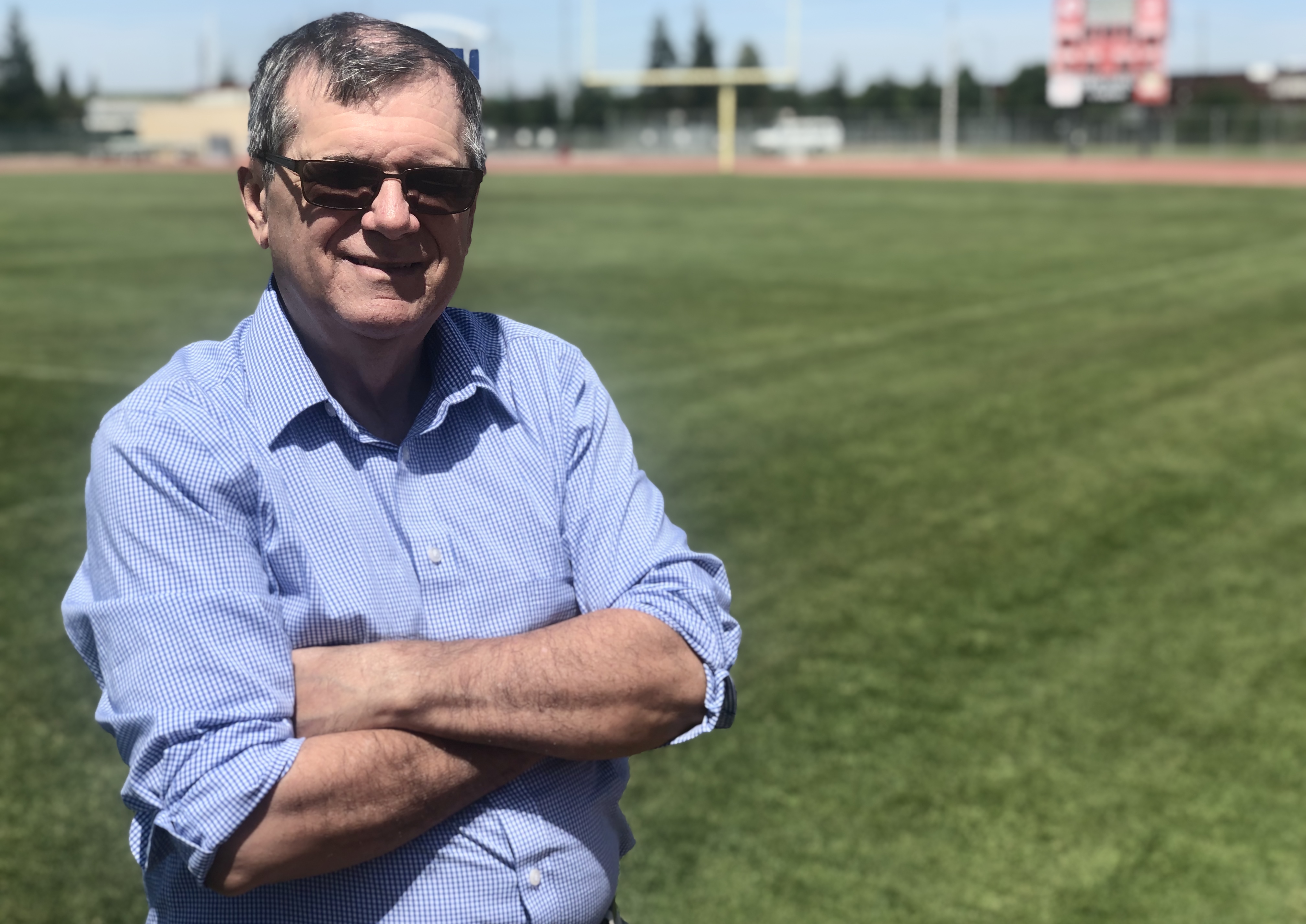 Lifetime memories: Passion, career merge beneath Friday night lights ...