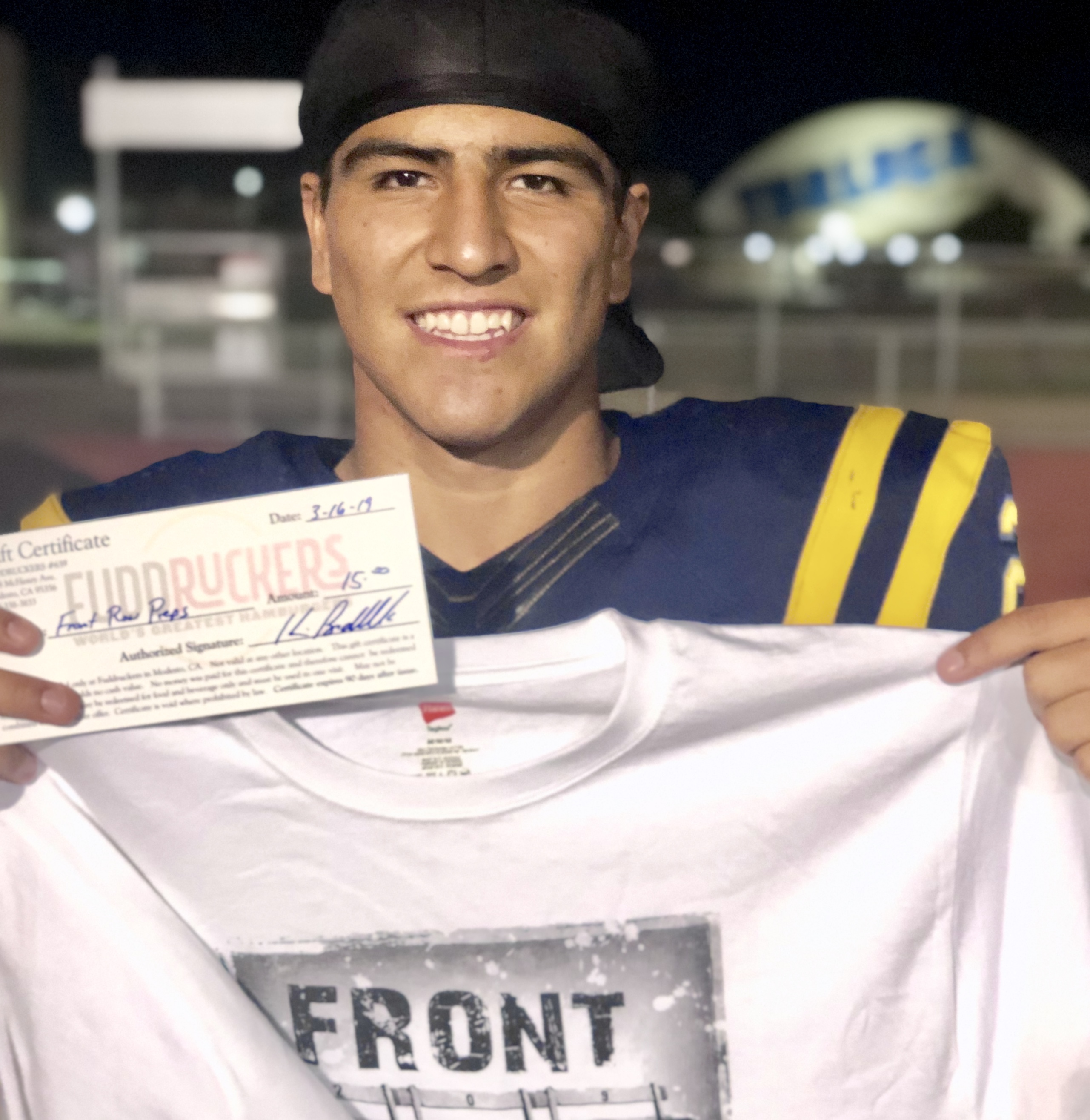 Freedom sacked by Turlock: 'We didn't feel like they were ready to play ...