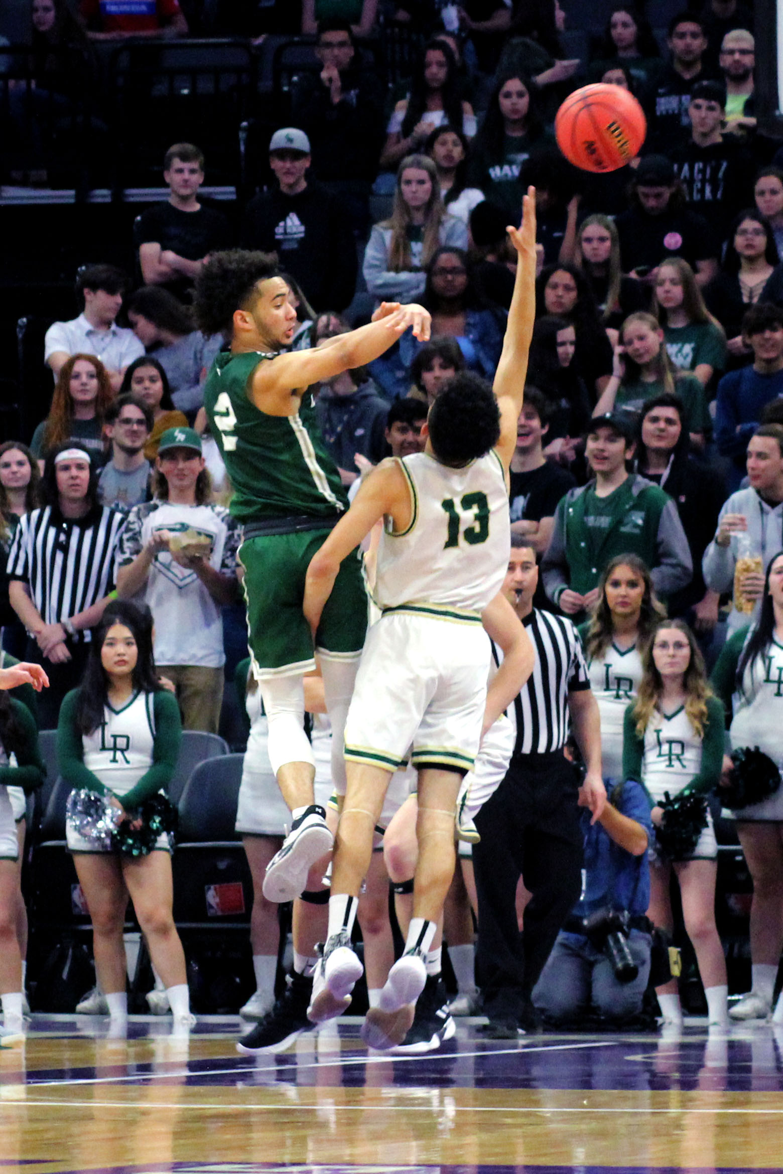 Déjà vu! Sonora tops Liberty Ranch for 2nd consecutive season in ...