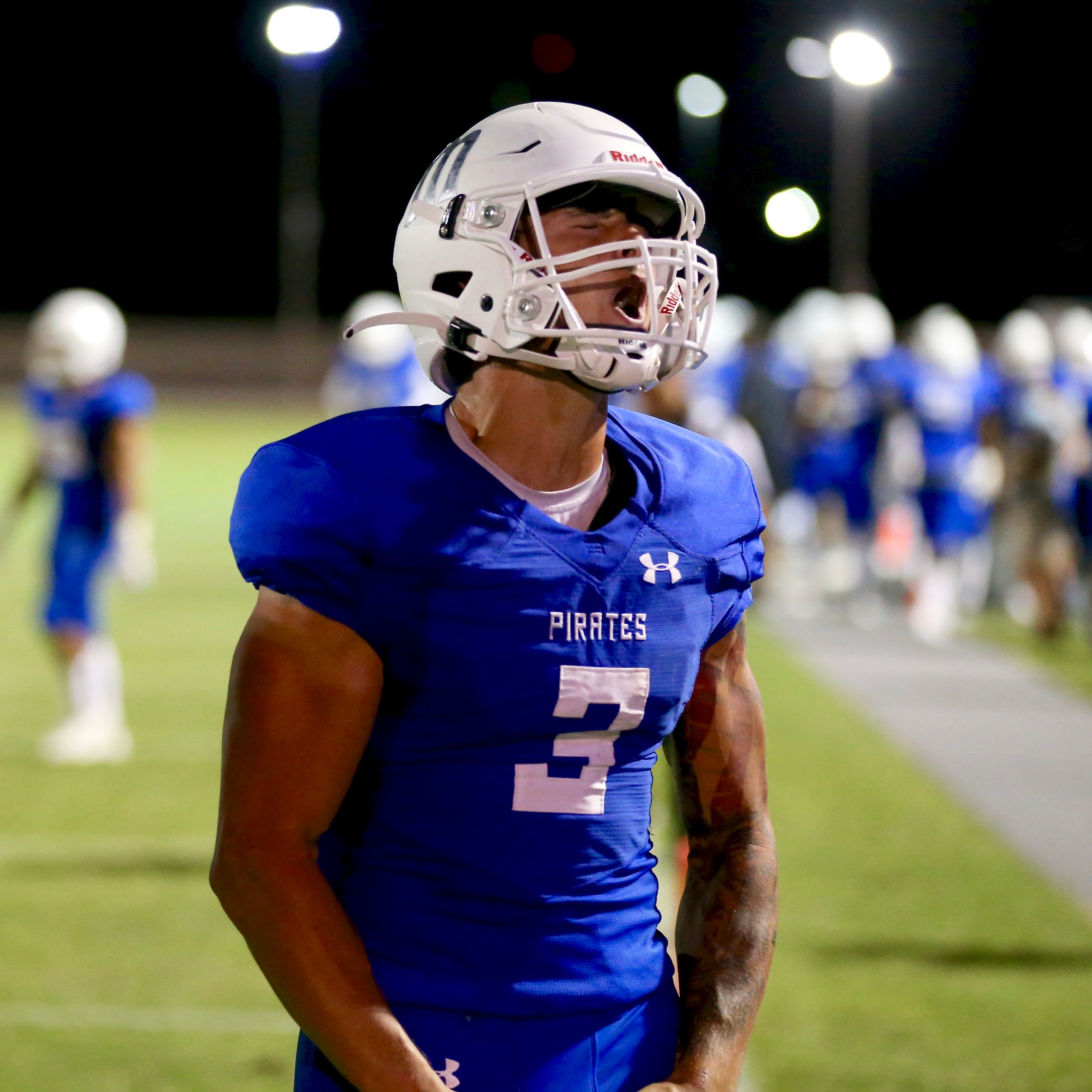 'One of the big boys': Locally-powered, MJC now a state football ...