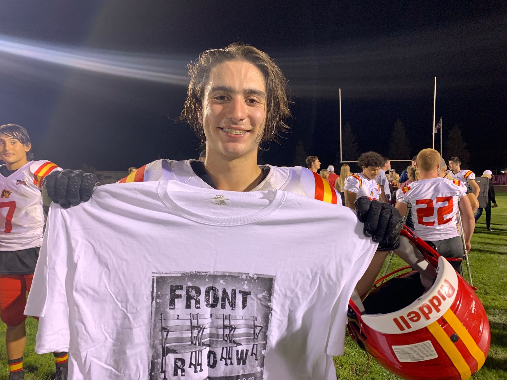 Football - Front Row Sports