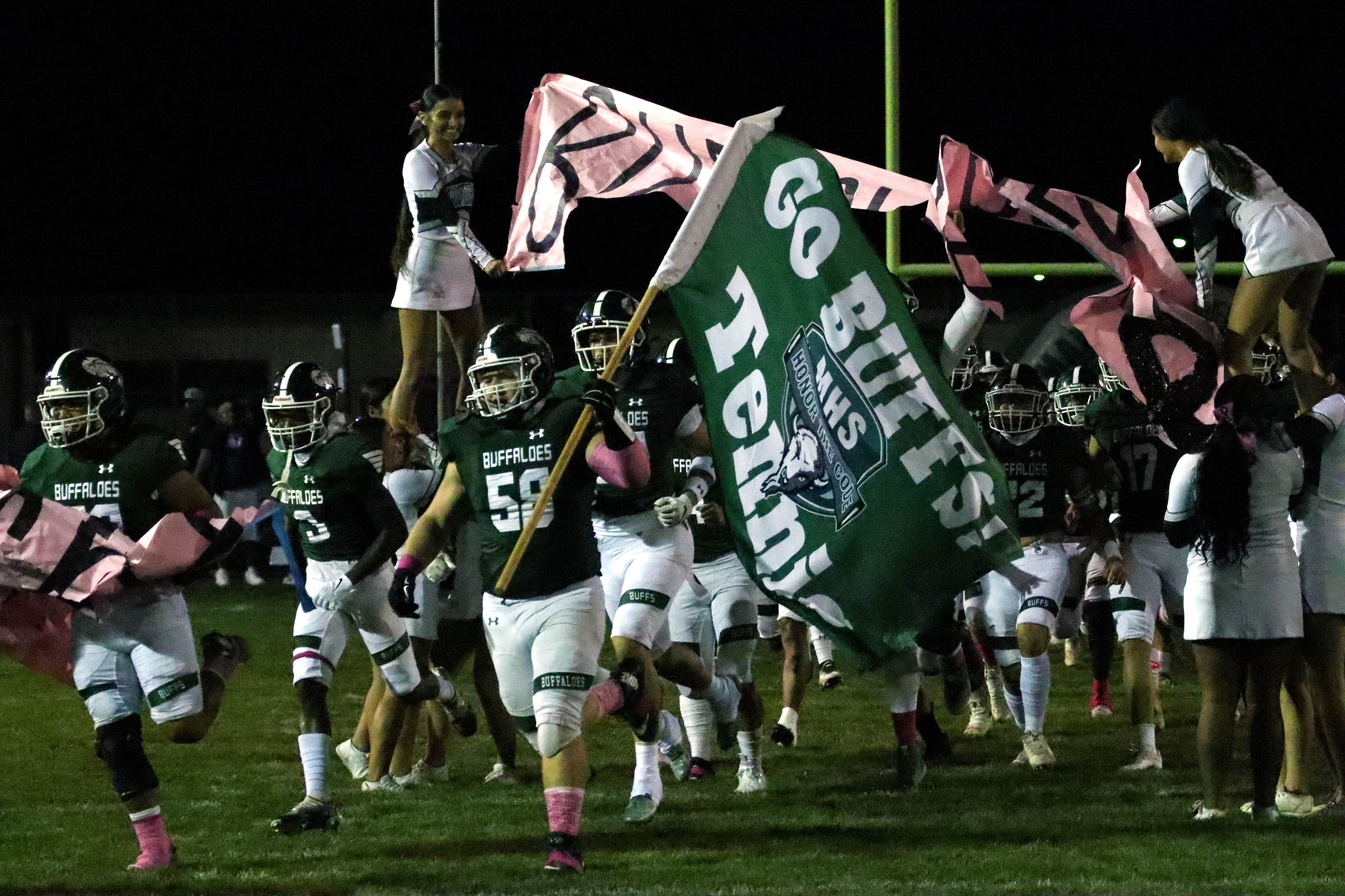 Football - Front Row Sports