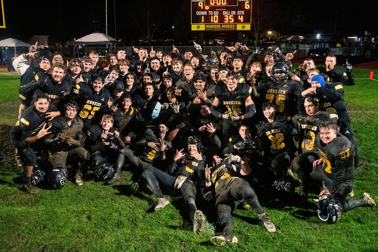 Football - Front Row Sports