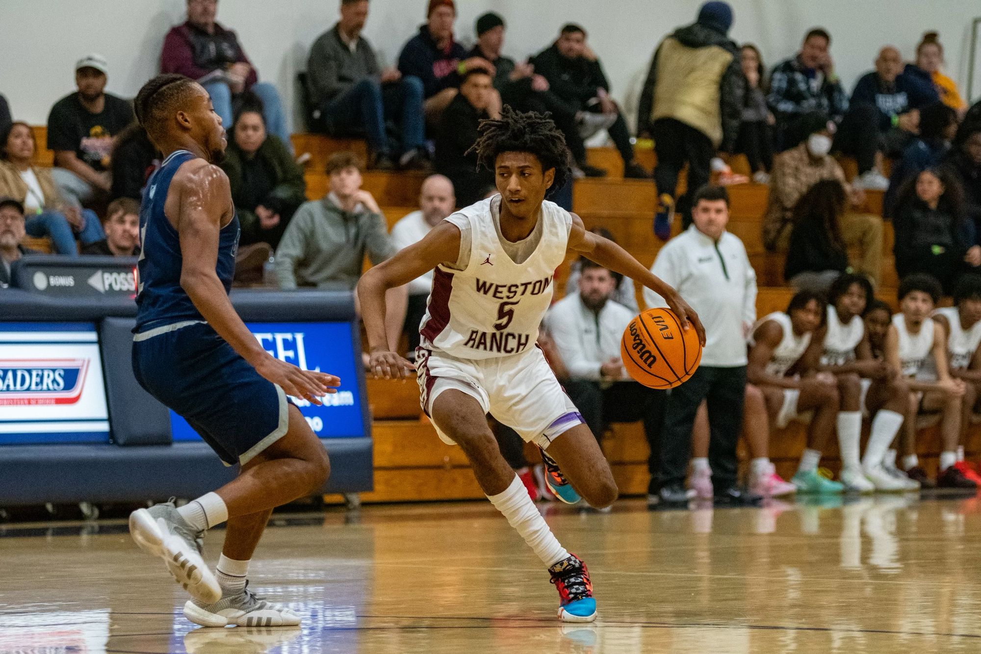 Basketball - Front Row Sports
