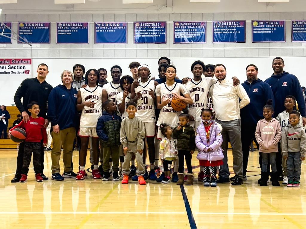 'I've never been more proud': Crusaders defend Holiday Hoop Classic ...