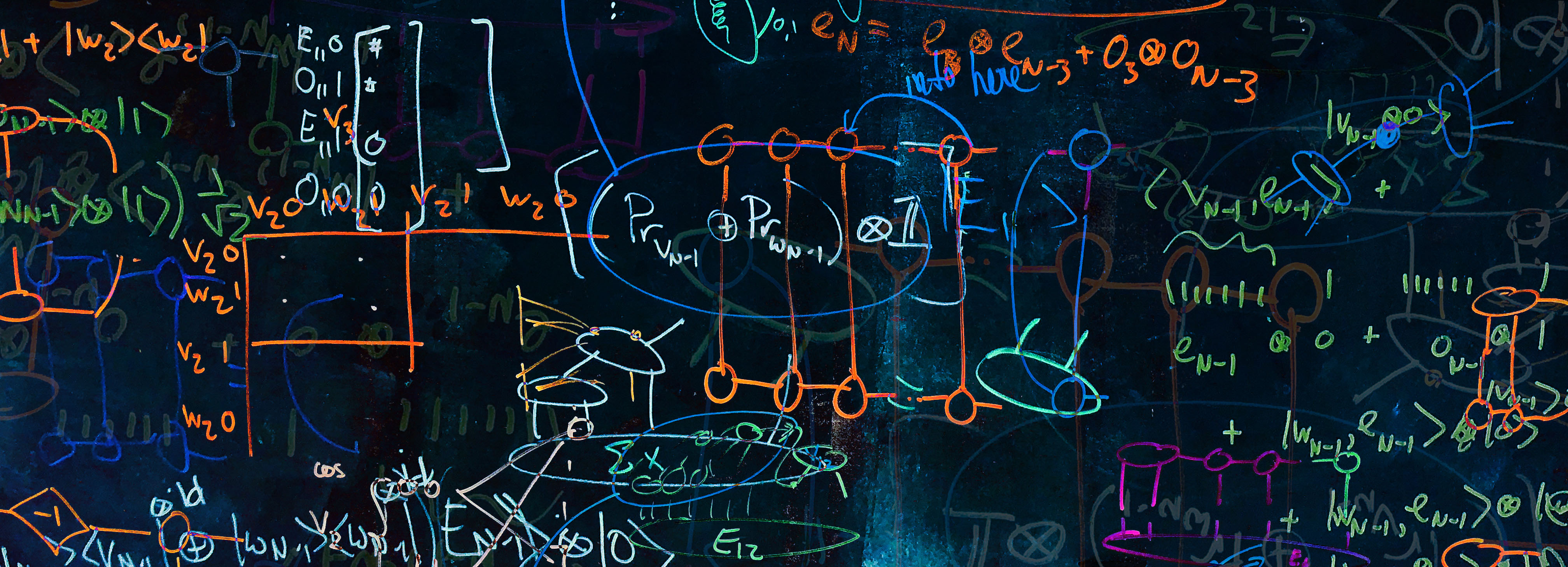 Modeling Sequences with Quantum States