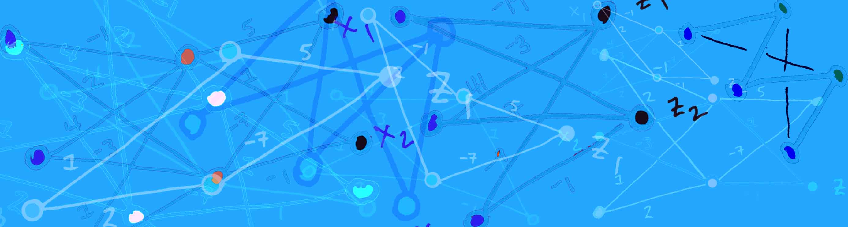 Viewing Matrices & Probability as Graphs