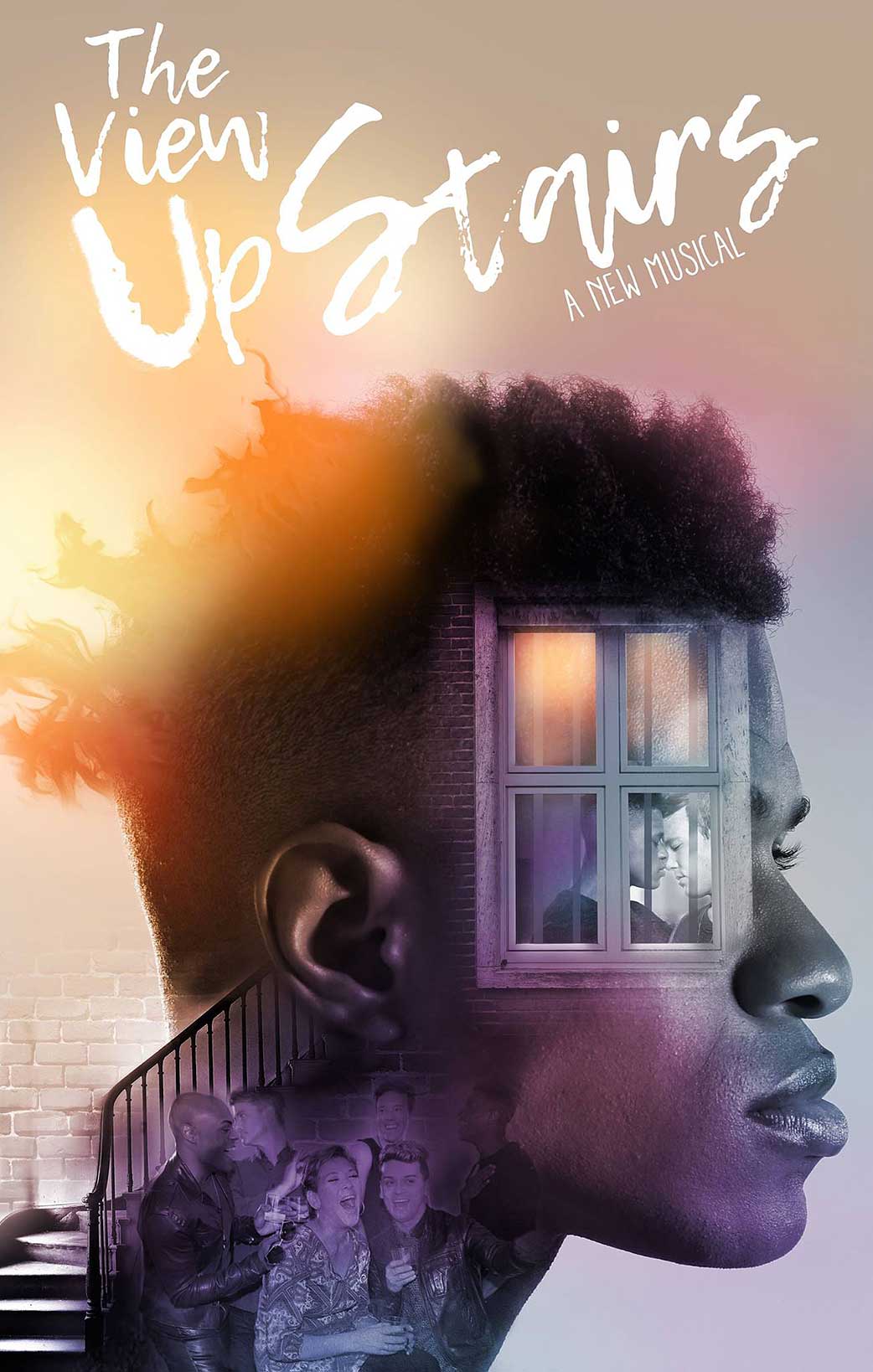 Max Vernon: The View UpStairs