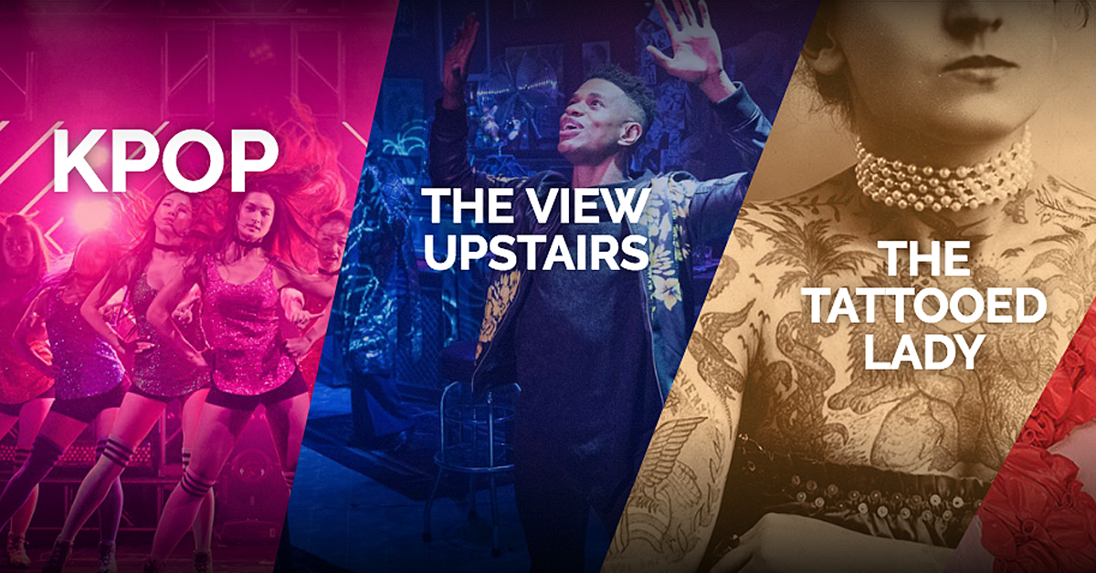 Max Vernon: Composer/Lyricist, Playwright, Performer, and Brooch Enthusiast