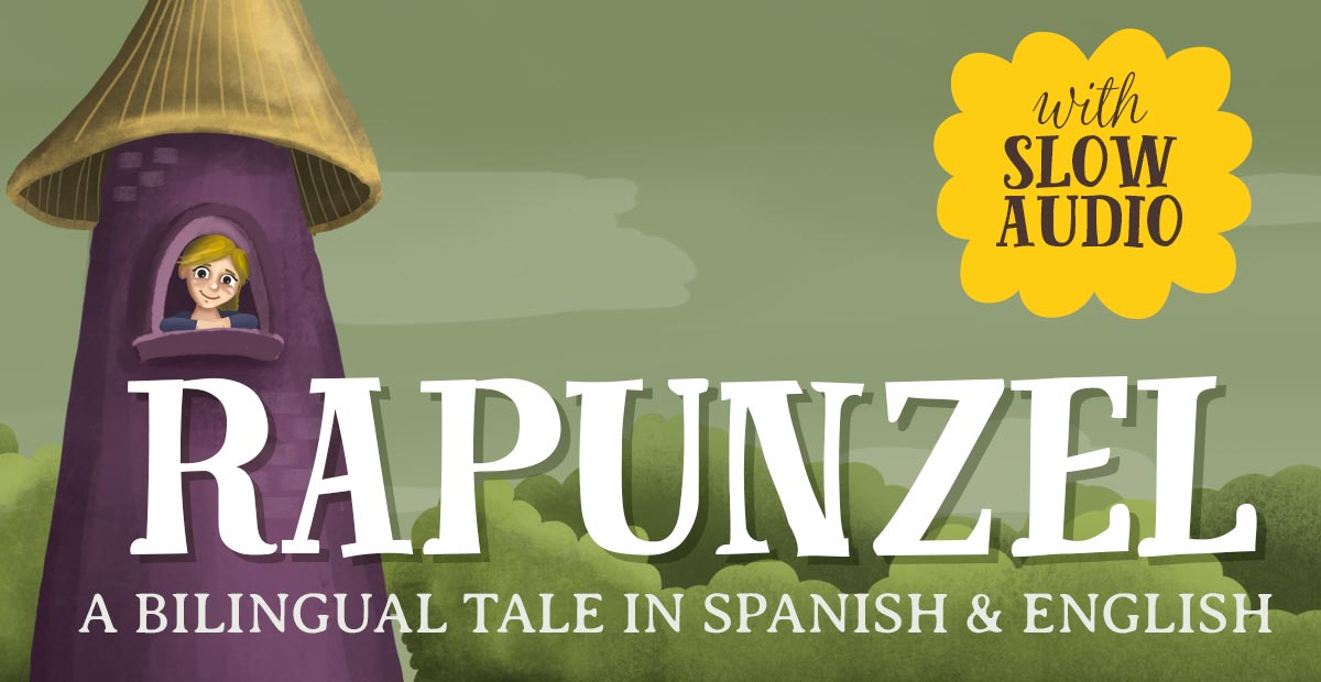 Rapunzel (Text, Audio + Video)