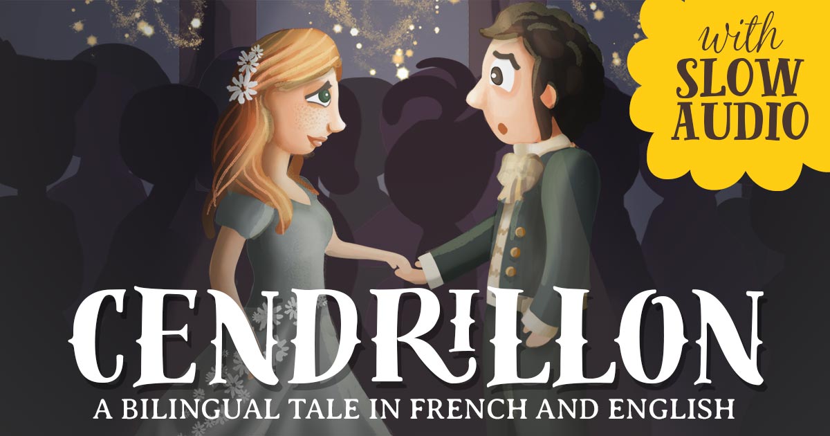 Cendrillon (Text, Audio + Video)