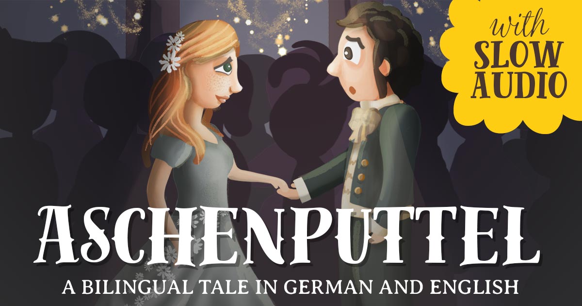 Aschenputtel (Text, Audio + Video)