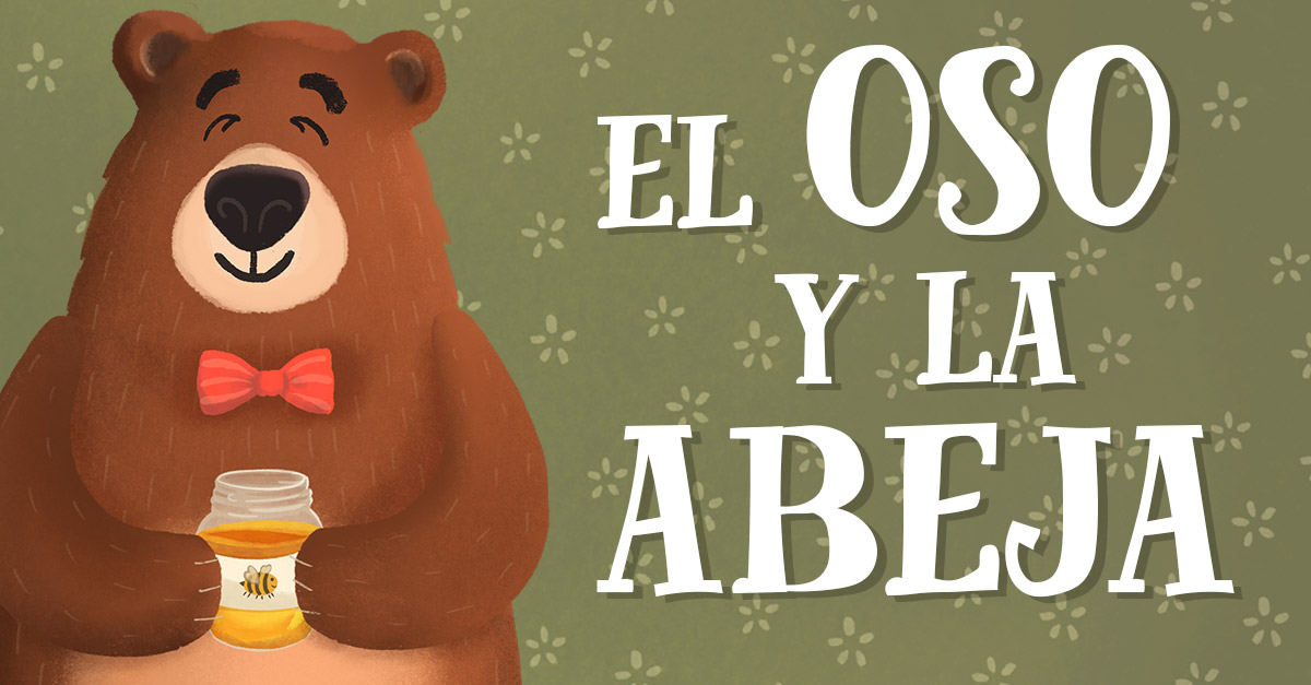 El oso y la abeja (Text, Audio + Video)