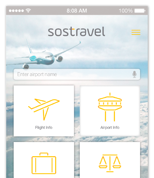 SosTravel.com - App your trip