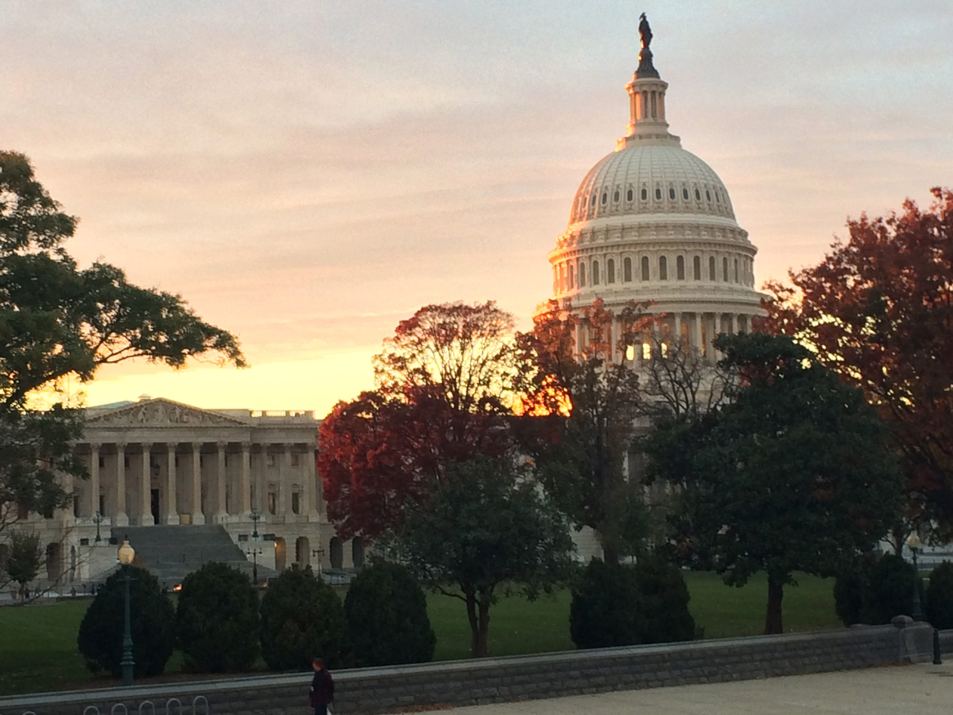 Dress Shirts for the Destination: Capitol Hill