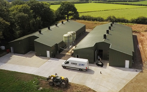 Climatec Systems | Poultry Project 2 | Specialists in poultry equipment