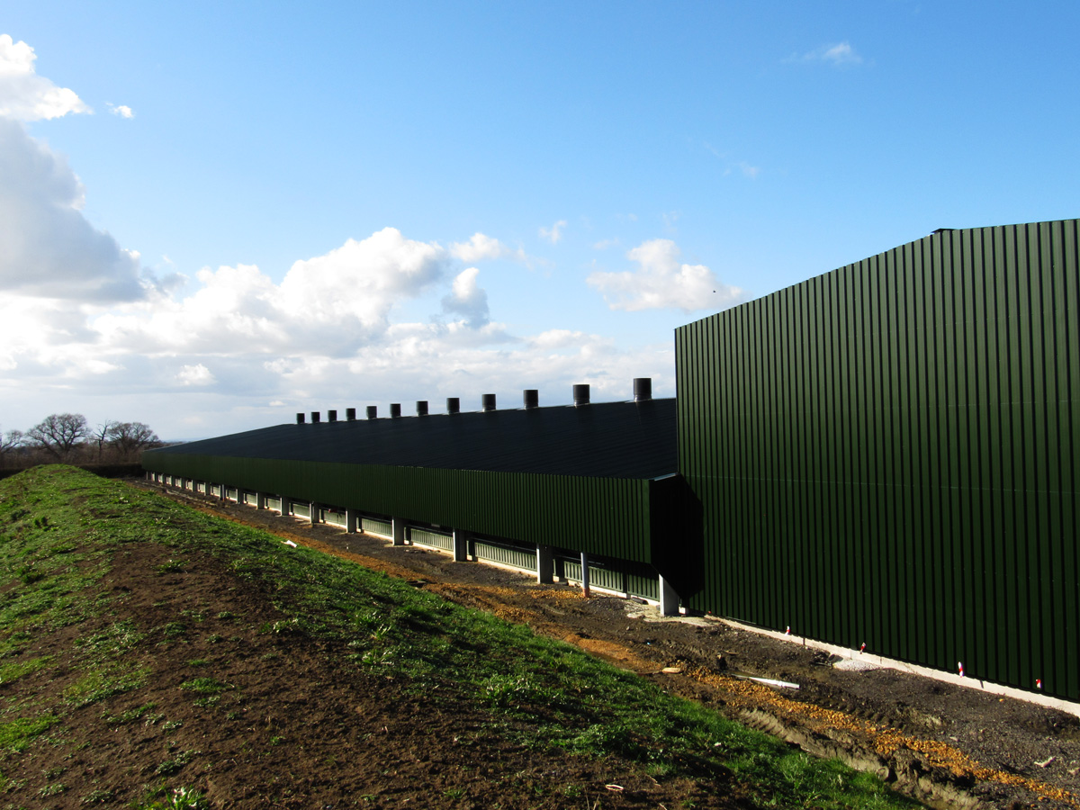 Climatec Systems | Poultry Projects | Specialists in poultry equipment